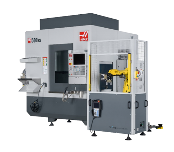 URC-25 based on Fanuc M20iD/25